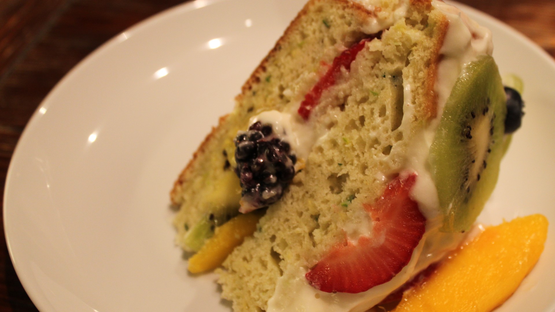 The Market's Spring Fling cake recipe | 9news.com