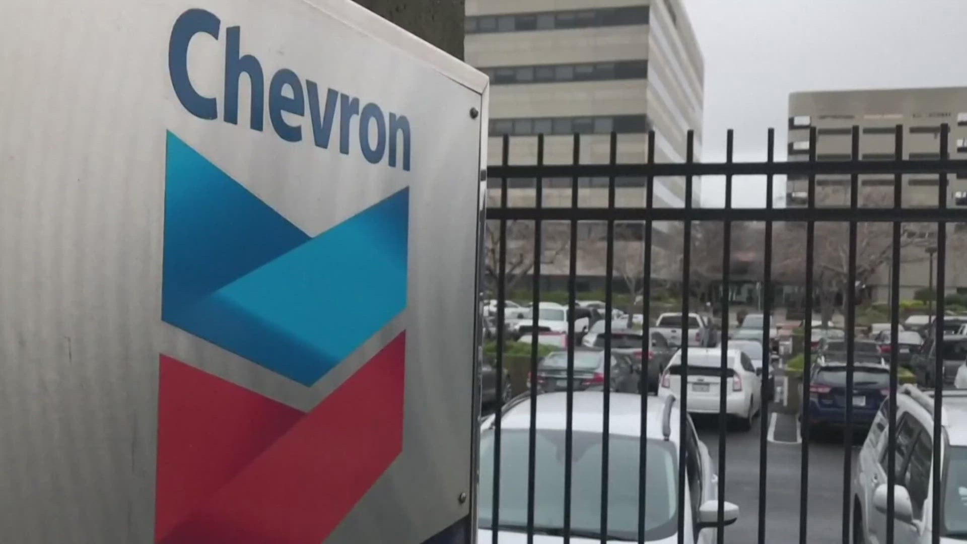 Chevron to lay off 125 Denver employees | 9news.com