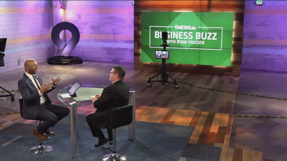 New episode of the Business Buzz now airing on 9NEWS + | 9news.com