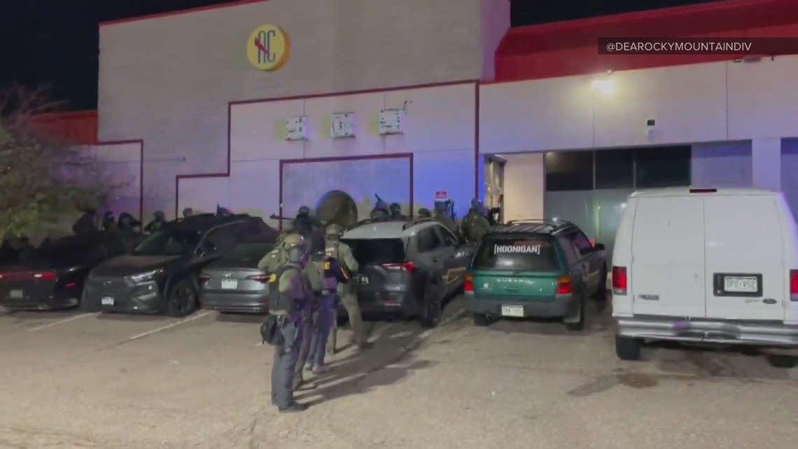 Will anyone detained in Colorado DEA raid face charges? Authorities won ...