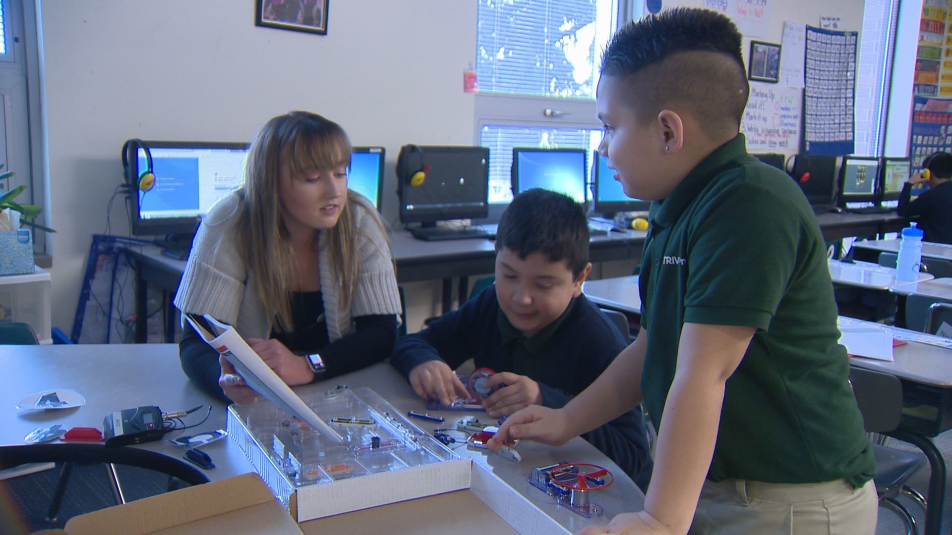 Cool Schools: STRIVE Prep-Ruby Hill forms partnership to help students ...