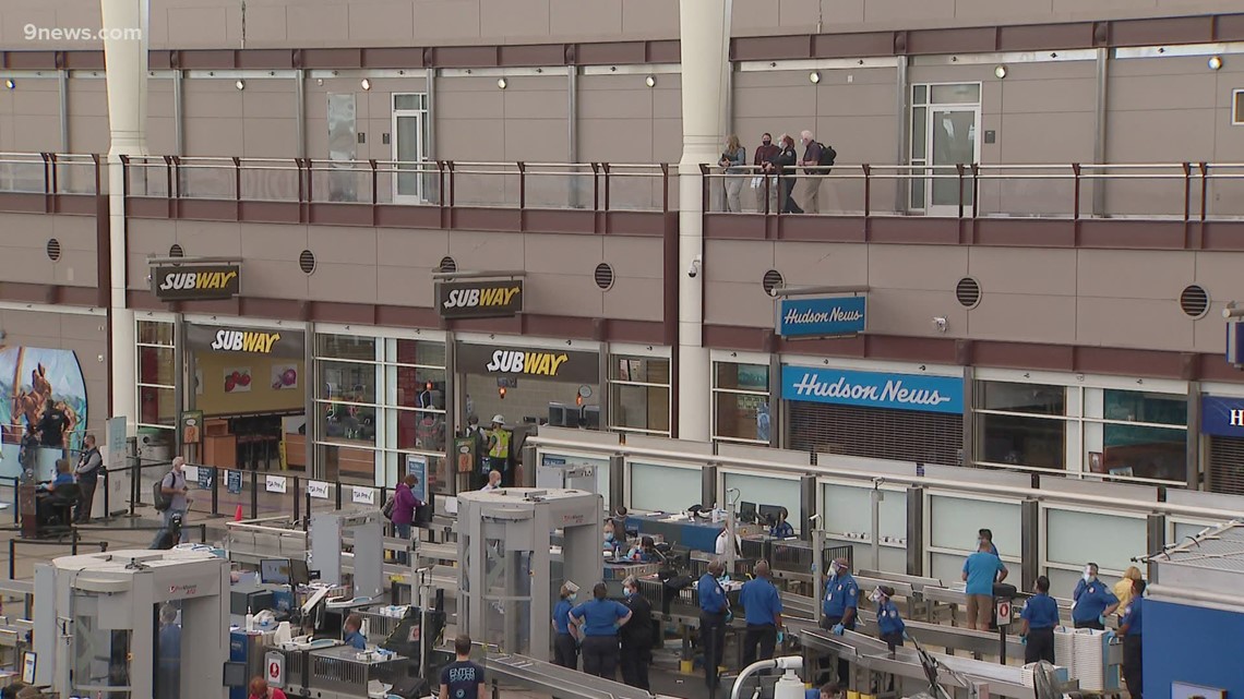 DIA Great Hall renovation project progress | 9news.com