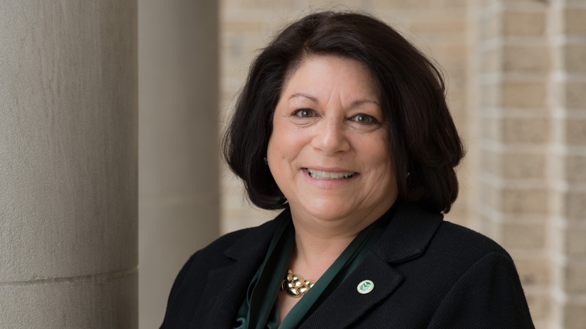 President of Colorado State University Joyce McConnell steps down ...