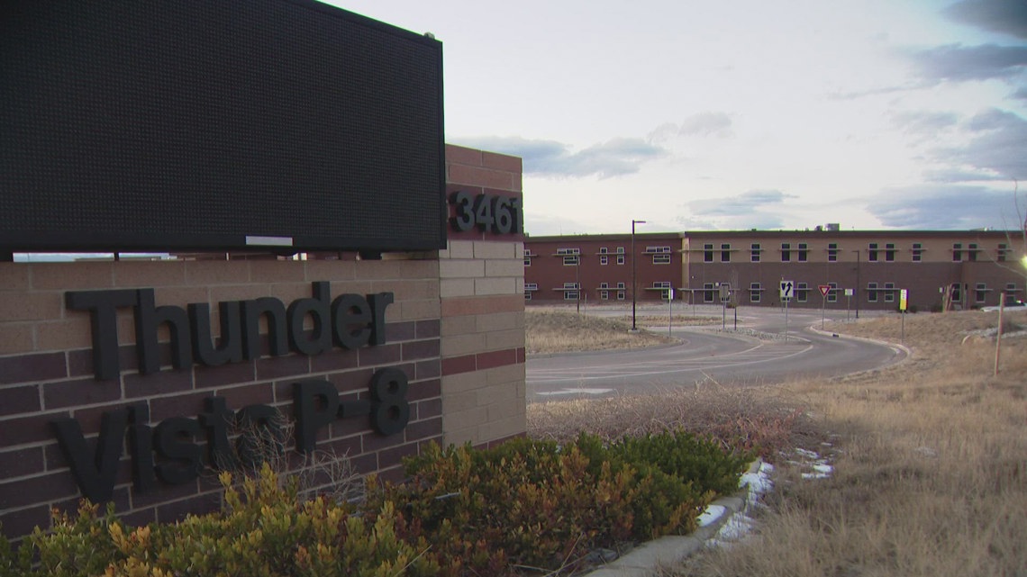 Weeks before Broomfield school fire, district sued over building ...