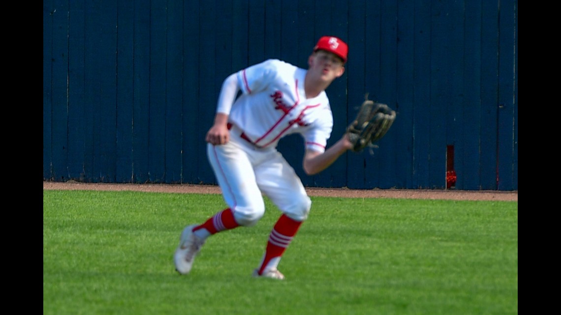 Regis Jesuit wins 5A baseball championship | 9news.com