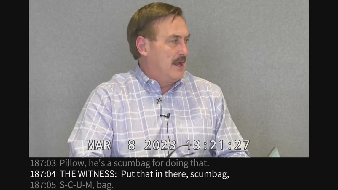 Attorneys for MyPillow guy Mike Lindell want to delay defamation trial ...