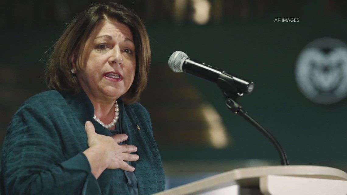 Colorado State University President Joyce McConnell to step down ...