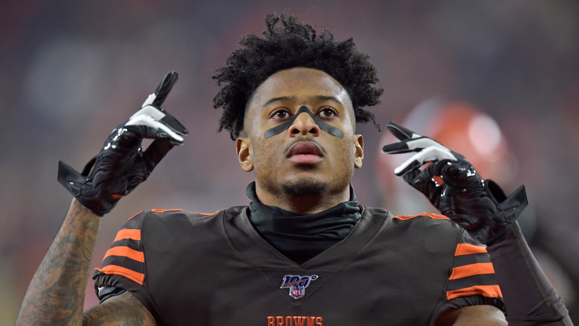 Former CSU star Rashard Higgins reaches deal to stay with Browns ...