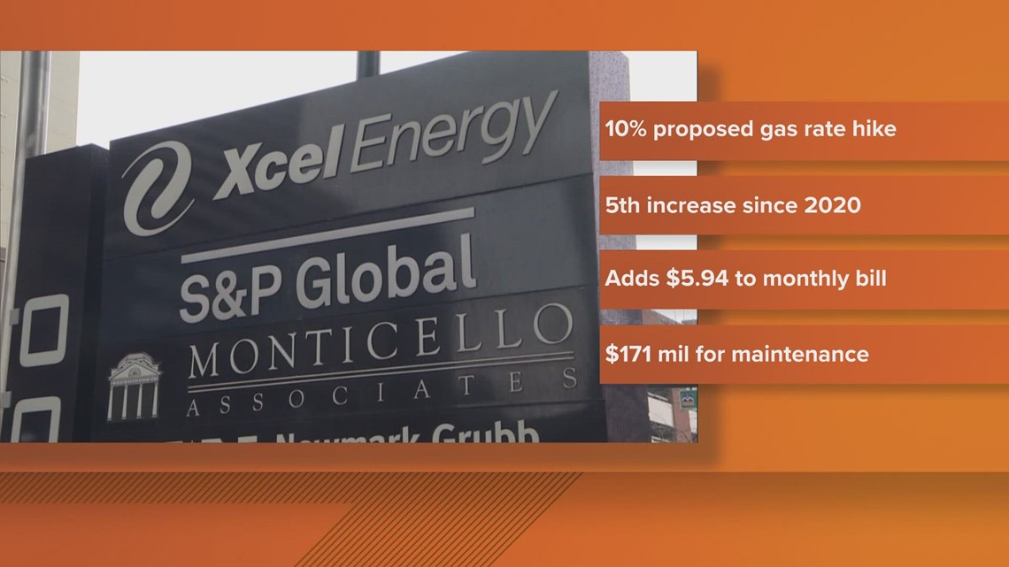 Latest headlines | Xcel Energy seeks natural gas rate hike in Colorado ...