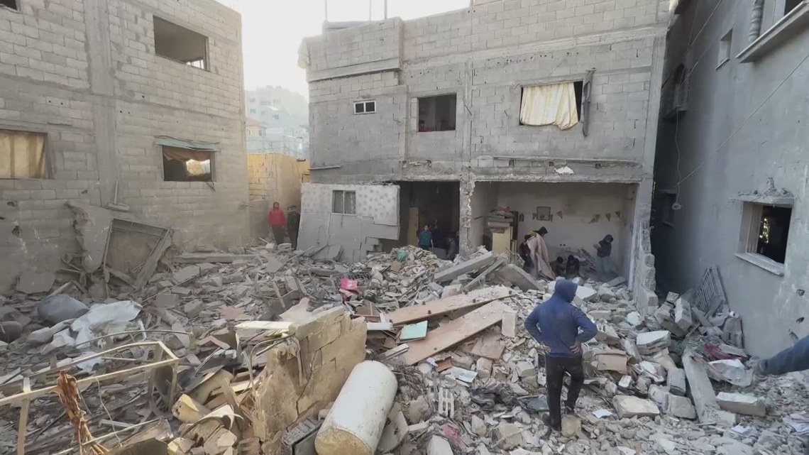 Reflecting on 2 years since the Oct. 7 Hamas attack | 9news.com