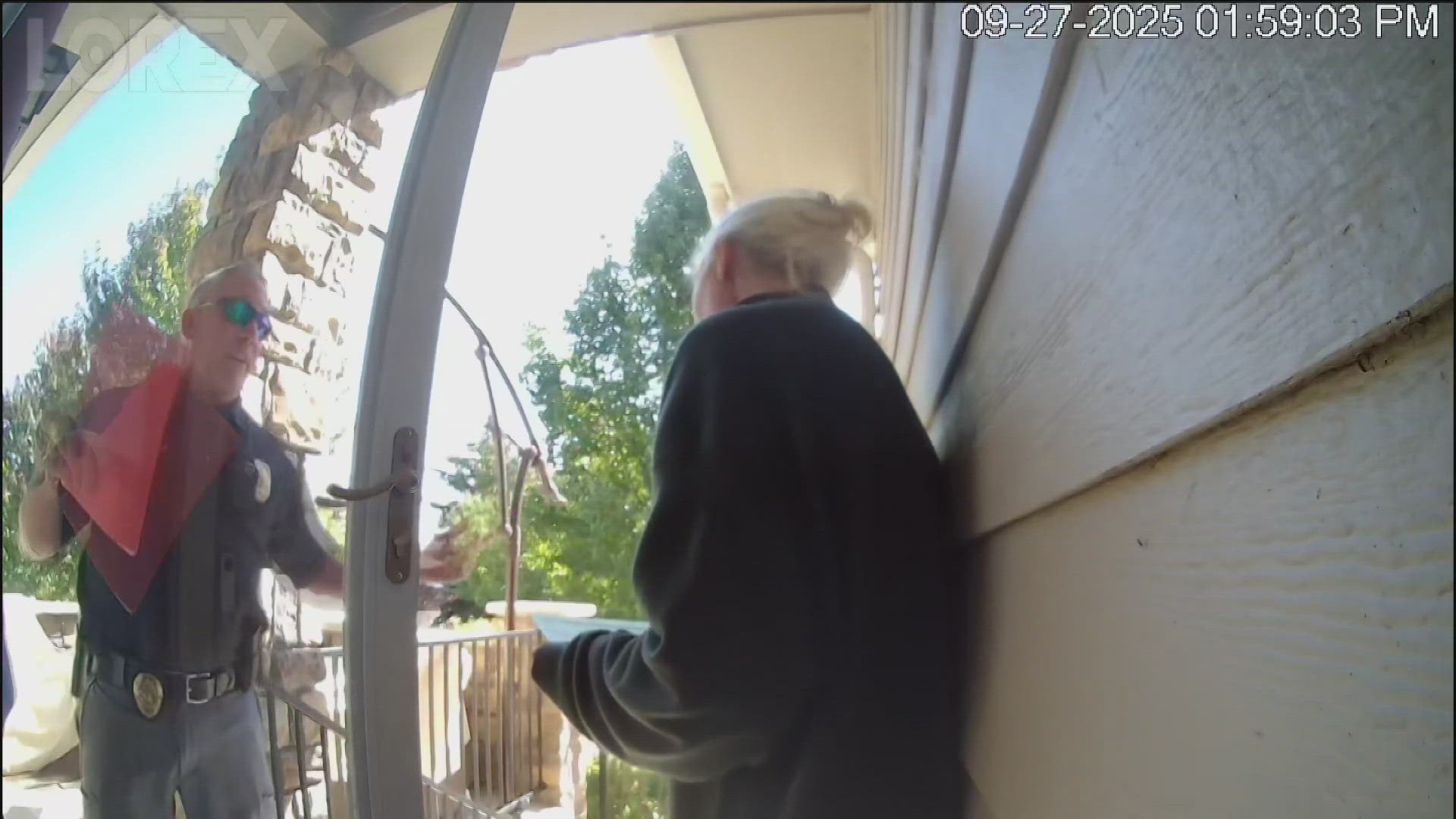 Officer who used Flock cameras and wrongly accused woman of package ...