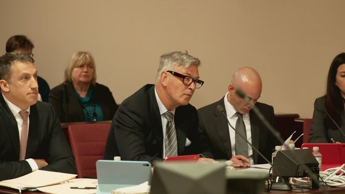 Jury selection begins in Alec Baldwin involuntary manslaughter trial ...