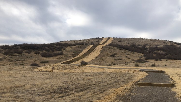 New Colorado incline opening in Douglas County | 9news.com