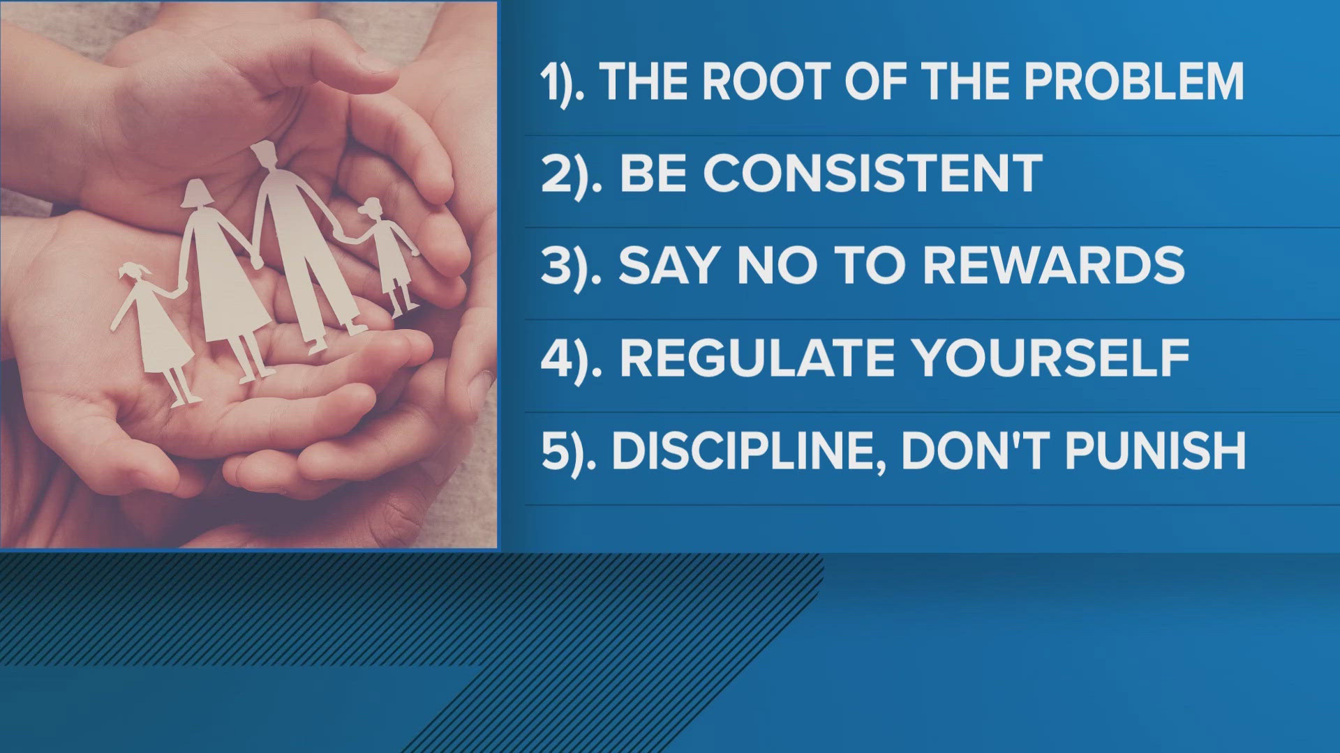 How to achieve parenting goals in 2025 | 9news.com