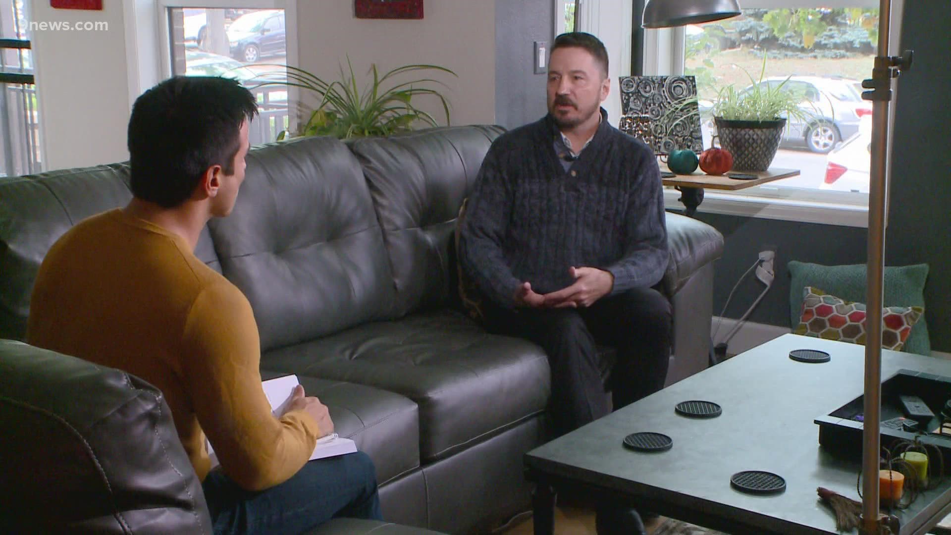 LGBTQ History Month: Personal stories about coming out | 9news.com