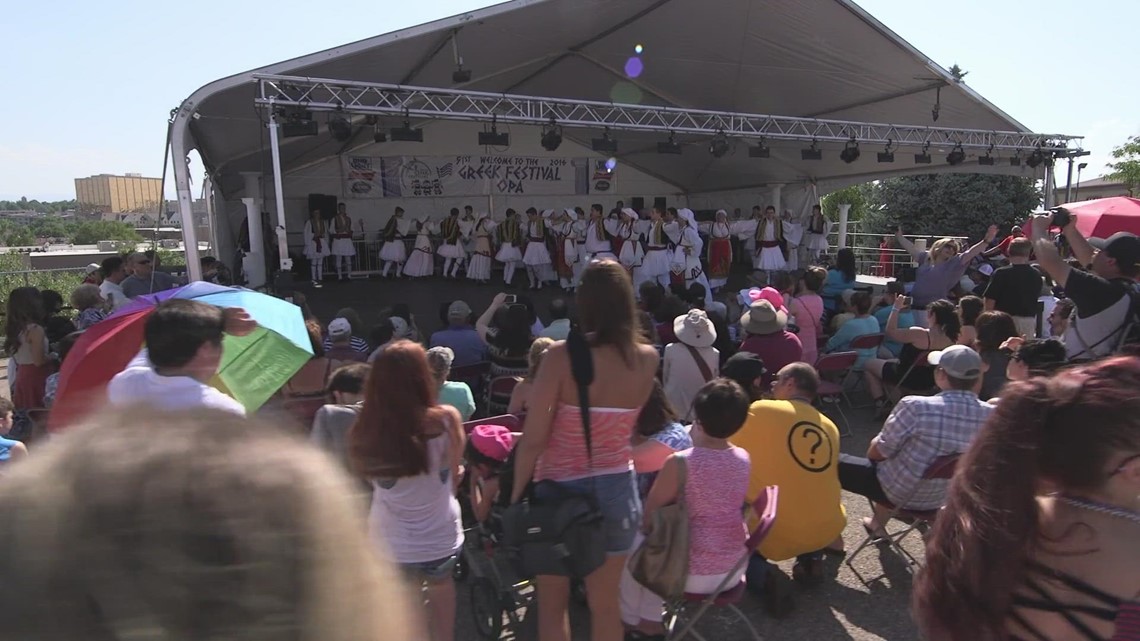 Denver Greek Festival returns for 57th year in 2024 | 9news.com