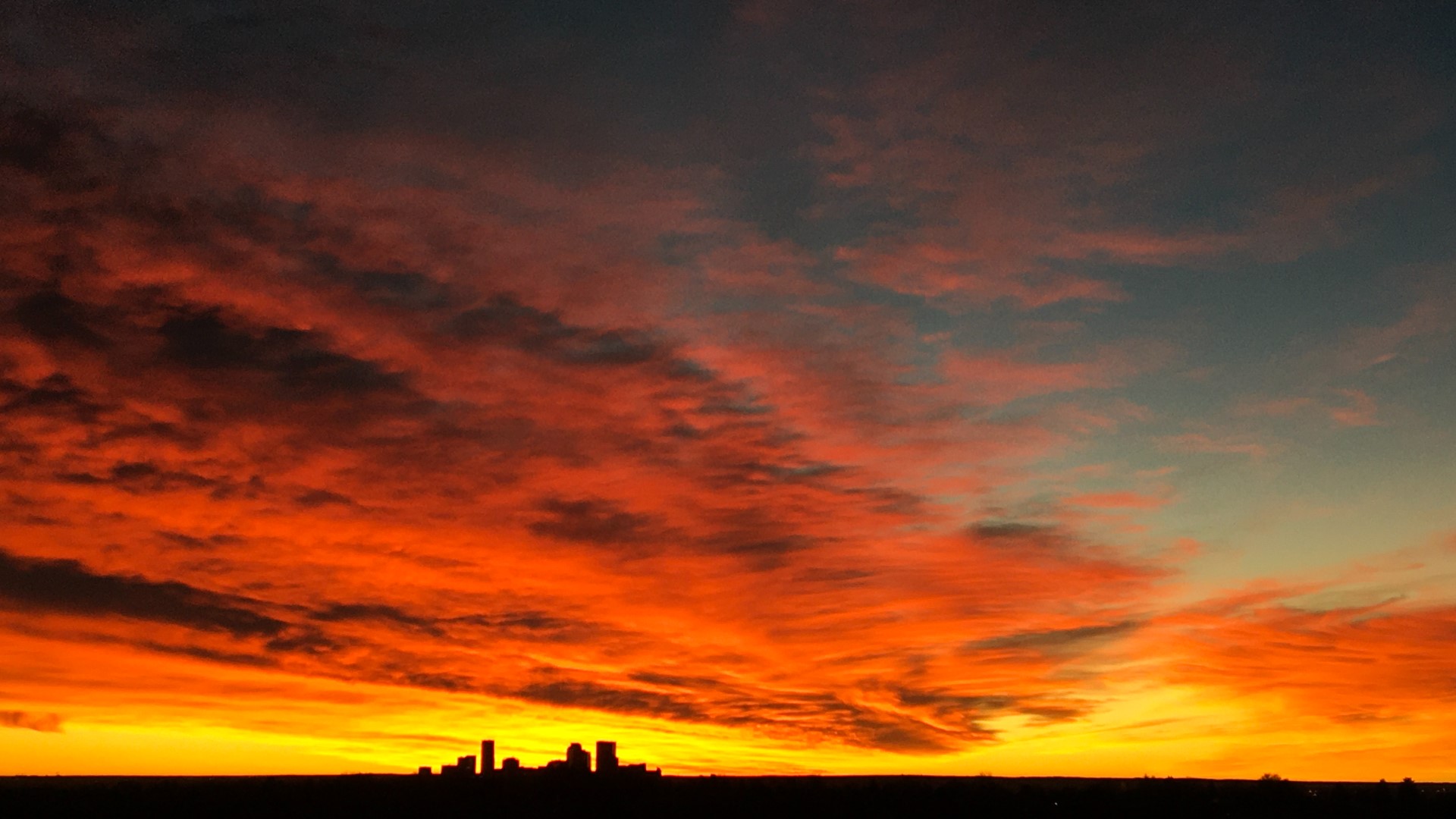 Viewers share outstanding sunrise photos in Colorado 11/17/2020 | 9news.com