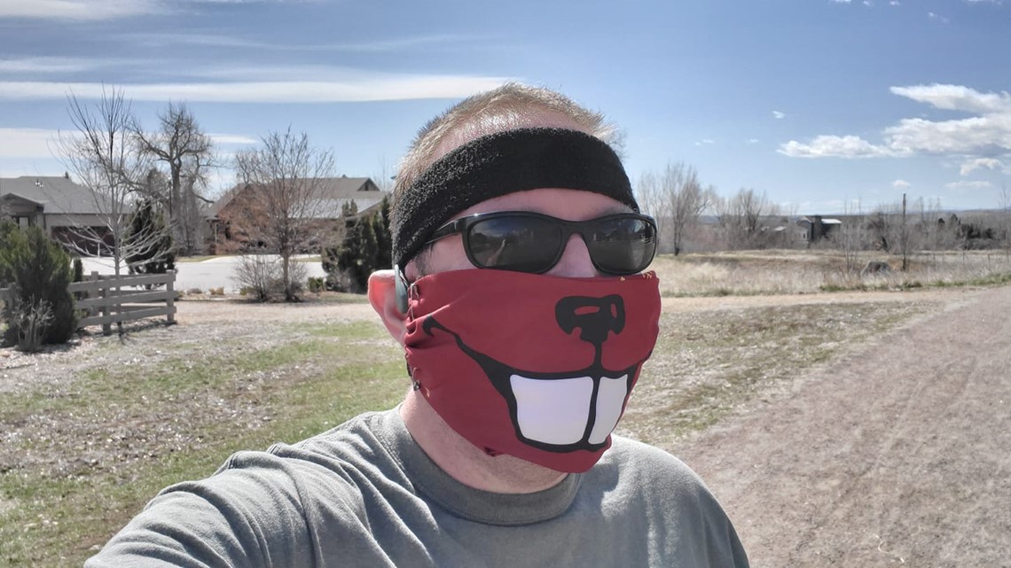 Homemade masks: The cute, the funny and the clever | 9news.com