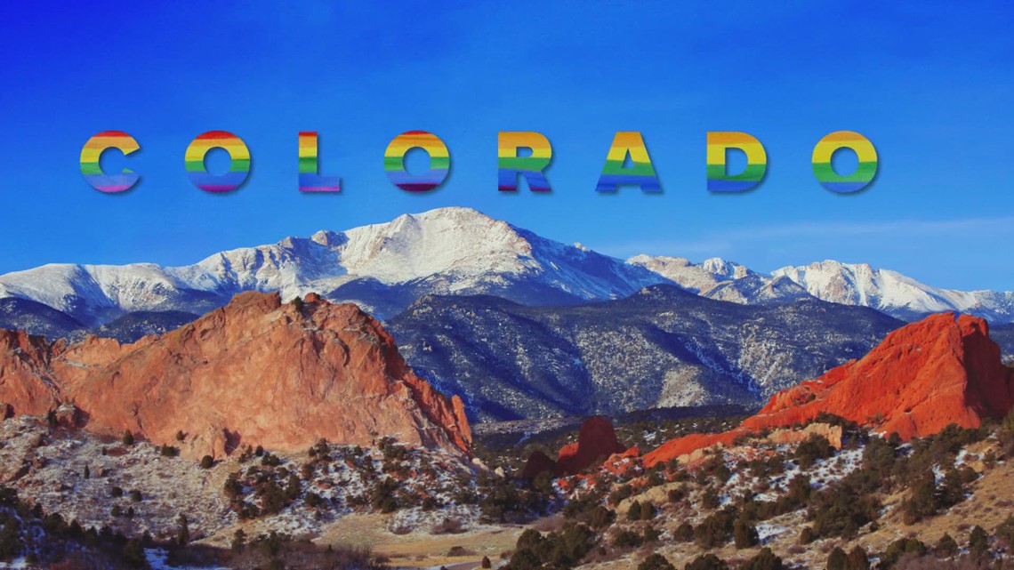 Colorado in Color: Celebrating the state's LGBTQ+ community | 9news.com