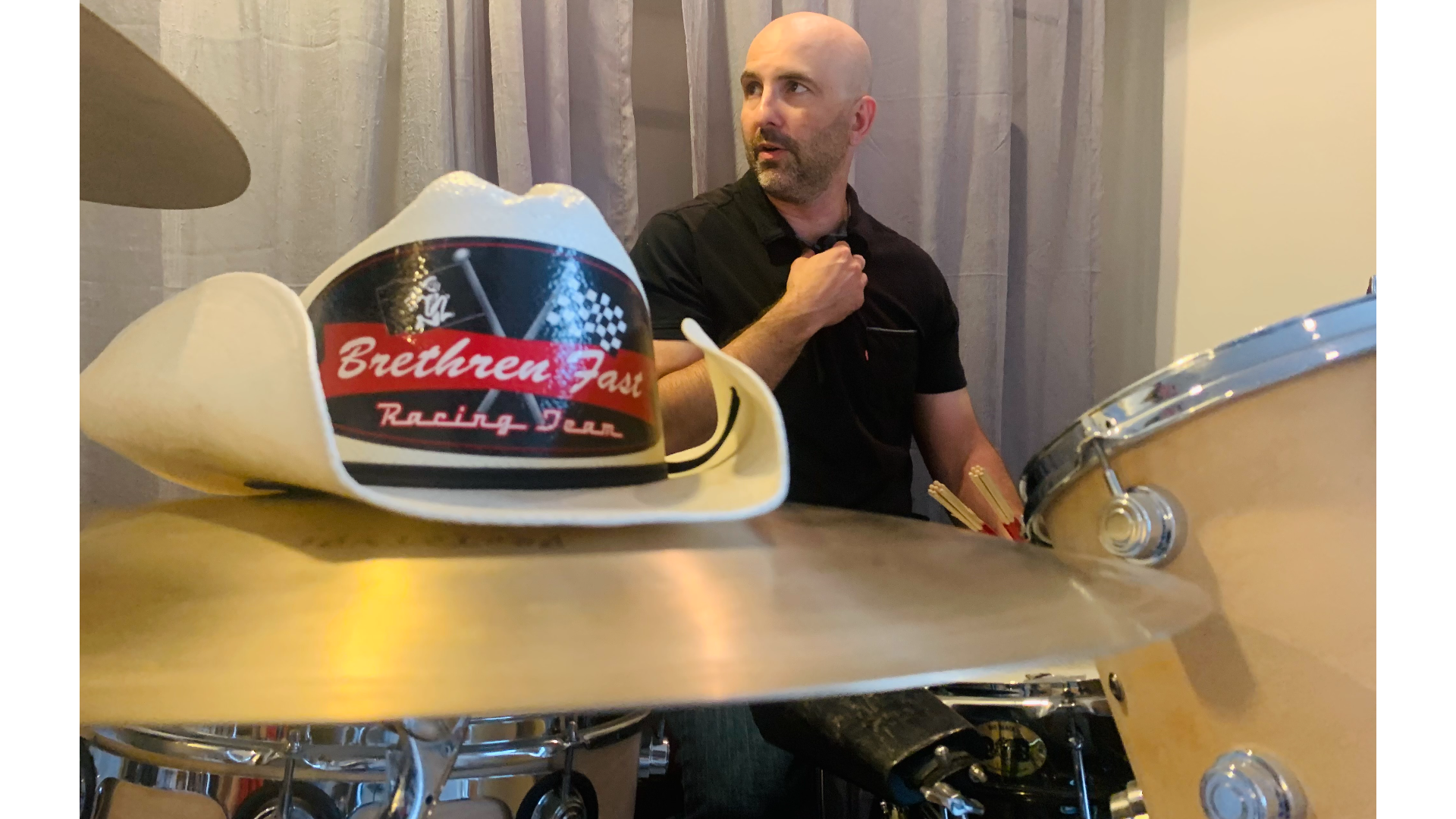 Officer Gordon Beesley made a mark on Colorado's music scene | 9news.com
