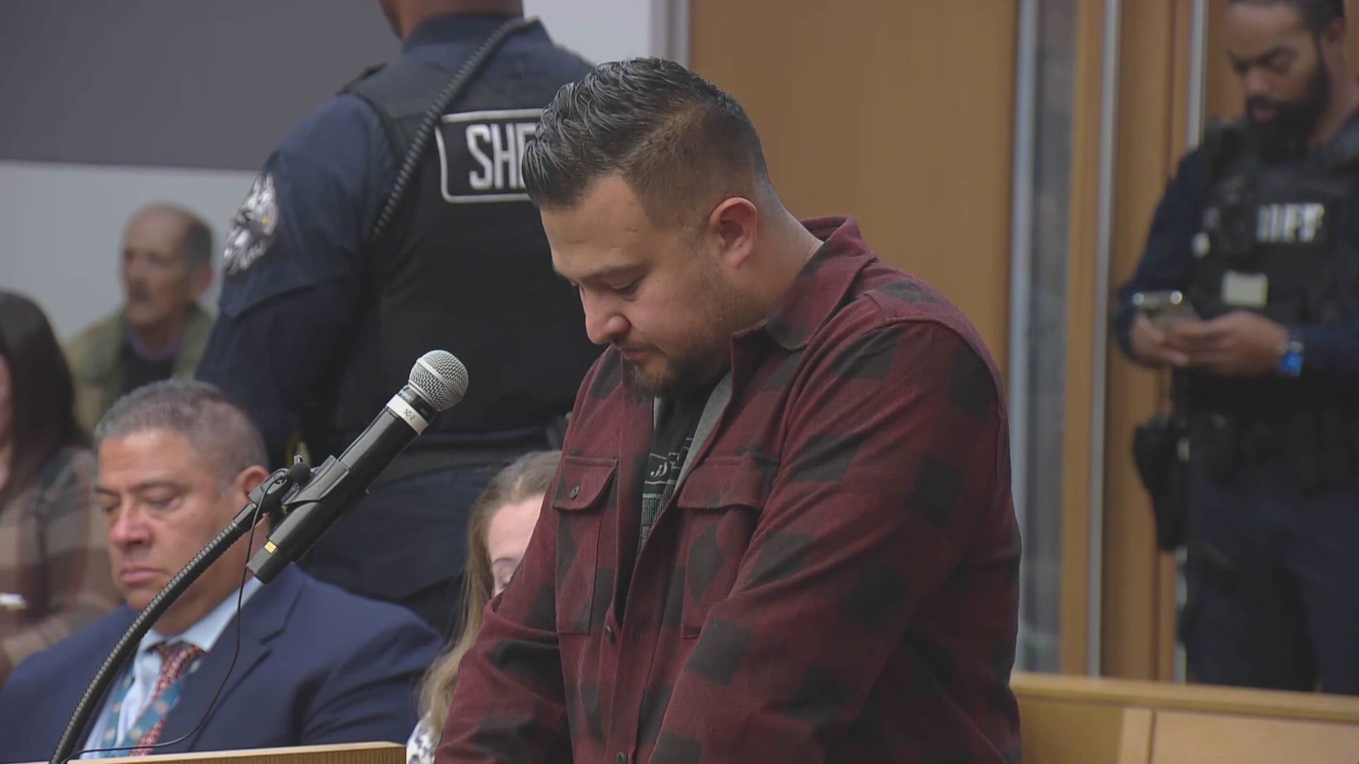 Teen sentenced for murder of woman after minor traffic accident in 2021 ...