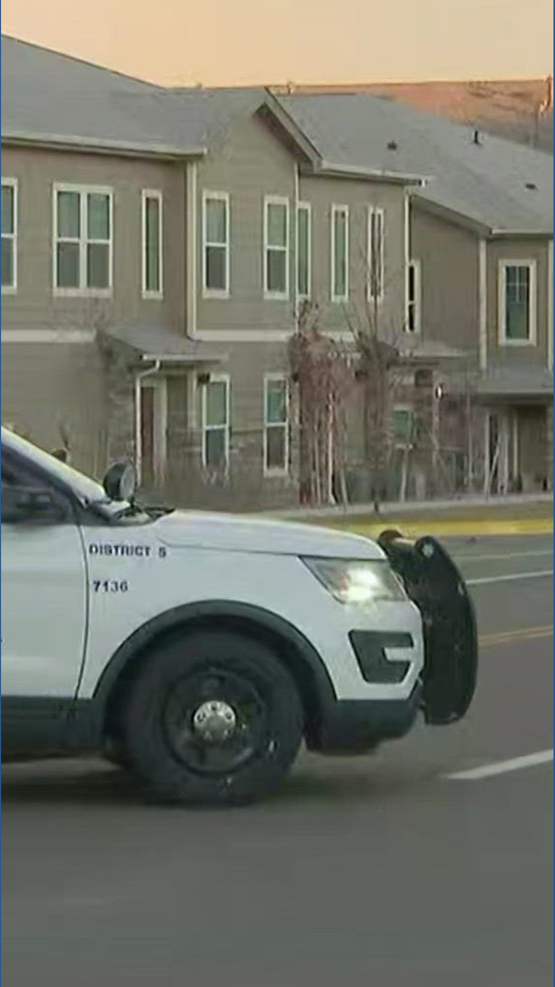 Denver Police investigate Monday morning shooting | 9news.com