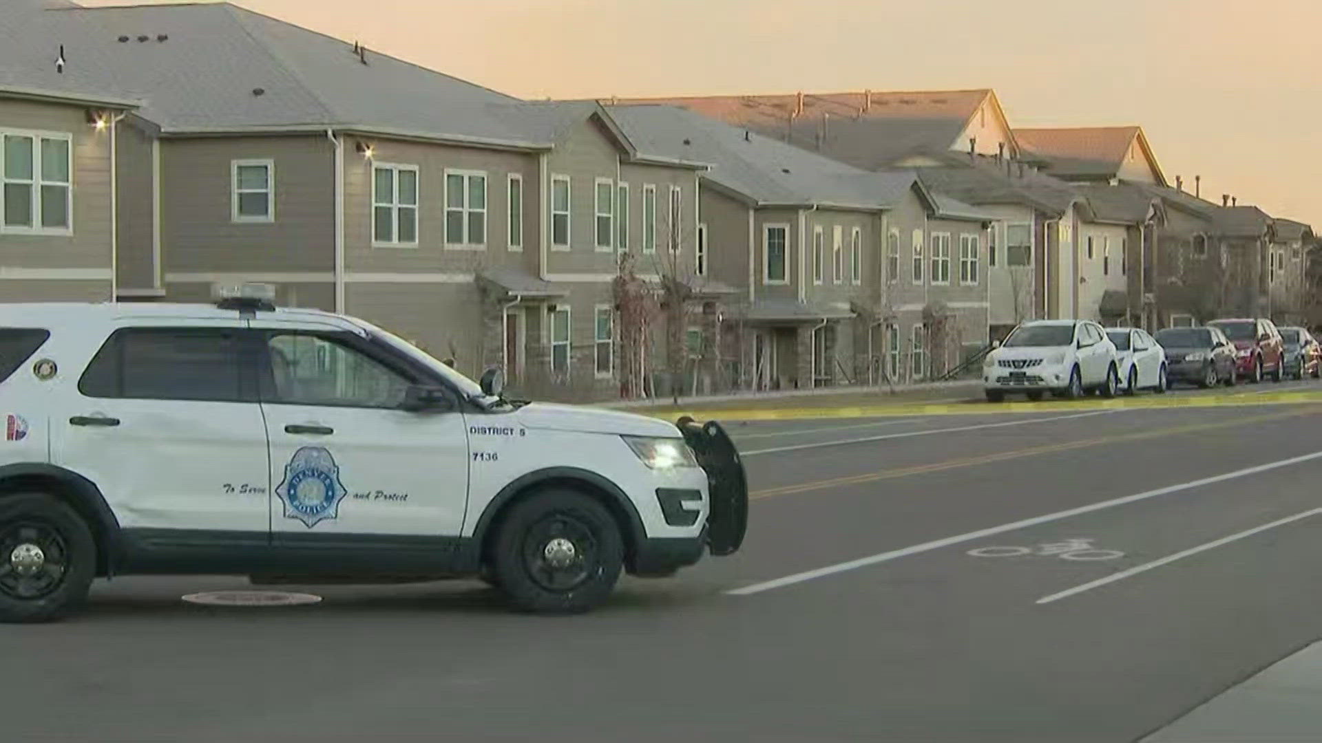 Denver Police investigate Monday morning shooting | 9news.com