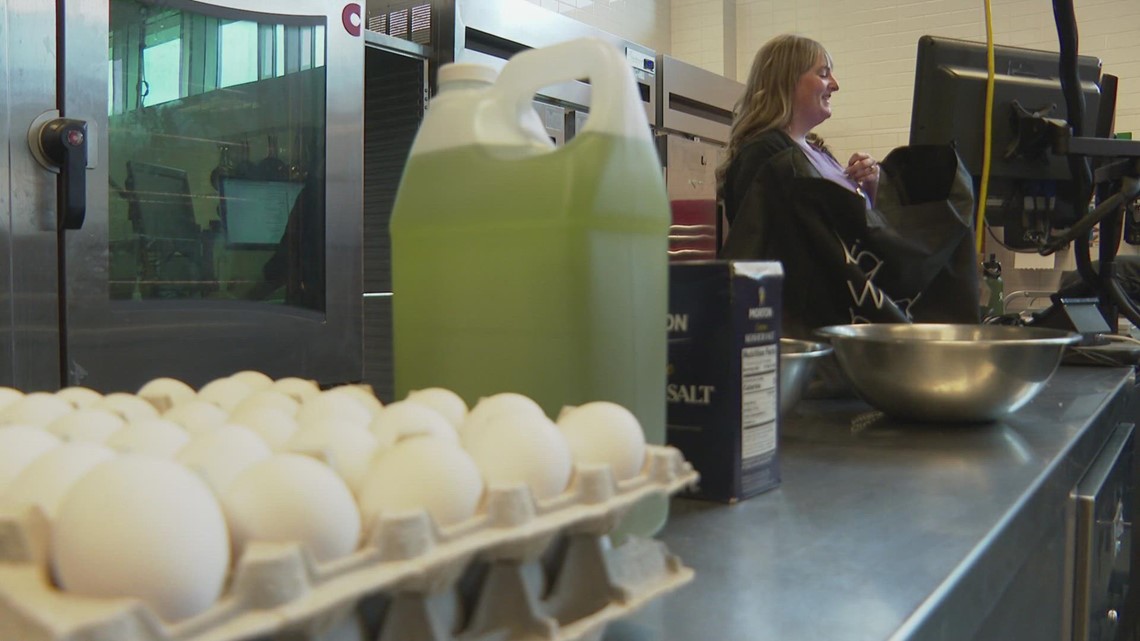 Students at MSU Denver learn to cook with cannabis | 9news.com