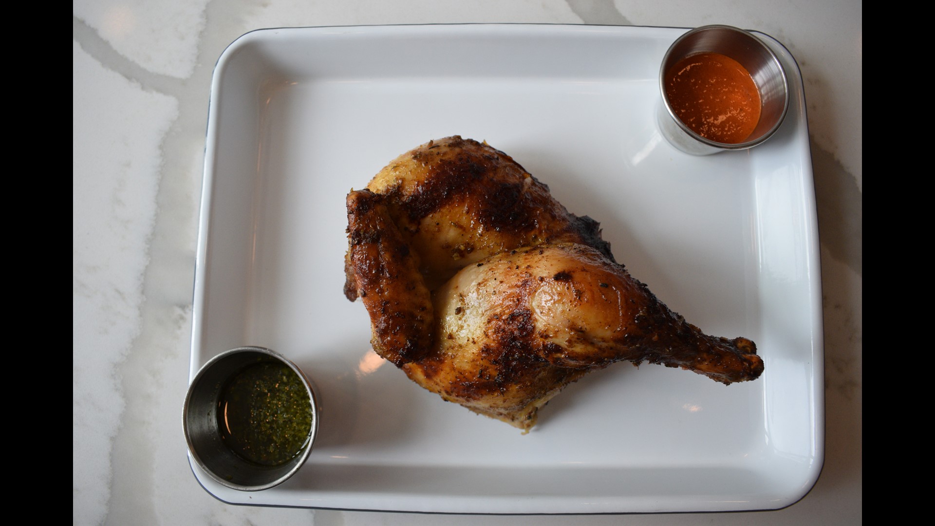 Snooze co-founder opens Chook Charcoal Chicken in Denver's Old South ...