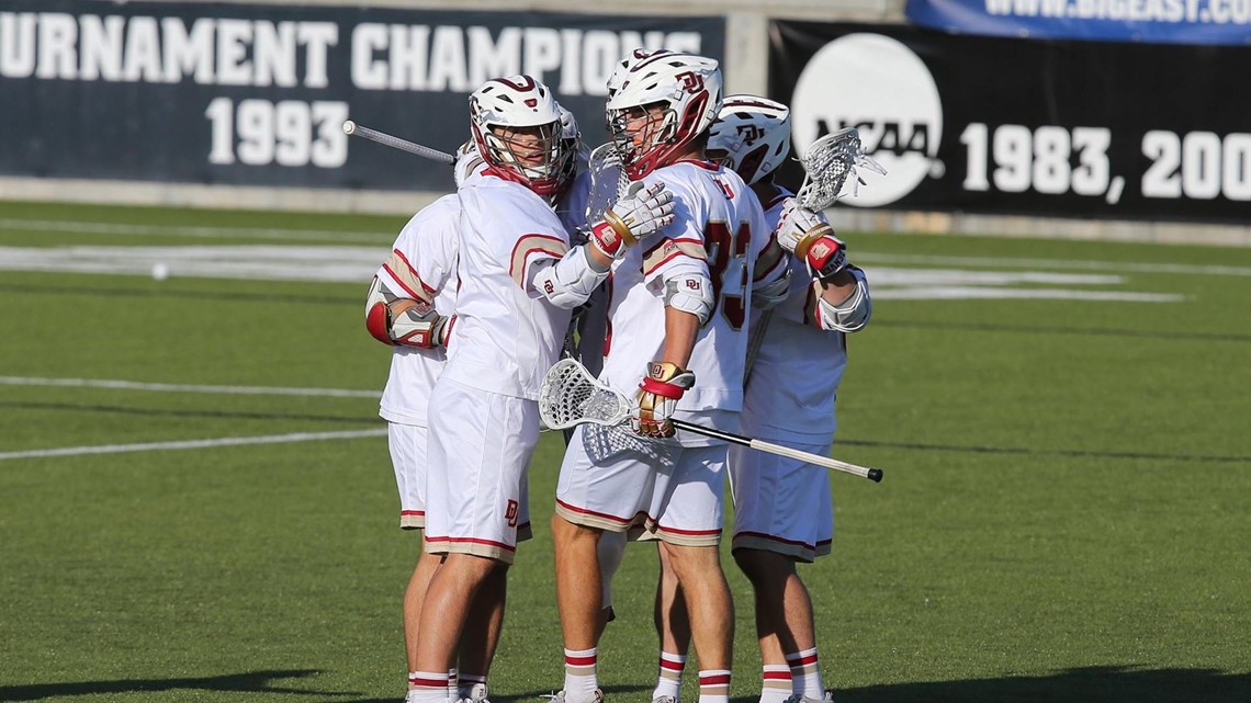 DU lacrosse advances to Big East Conference championship game | 9news.com