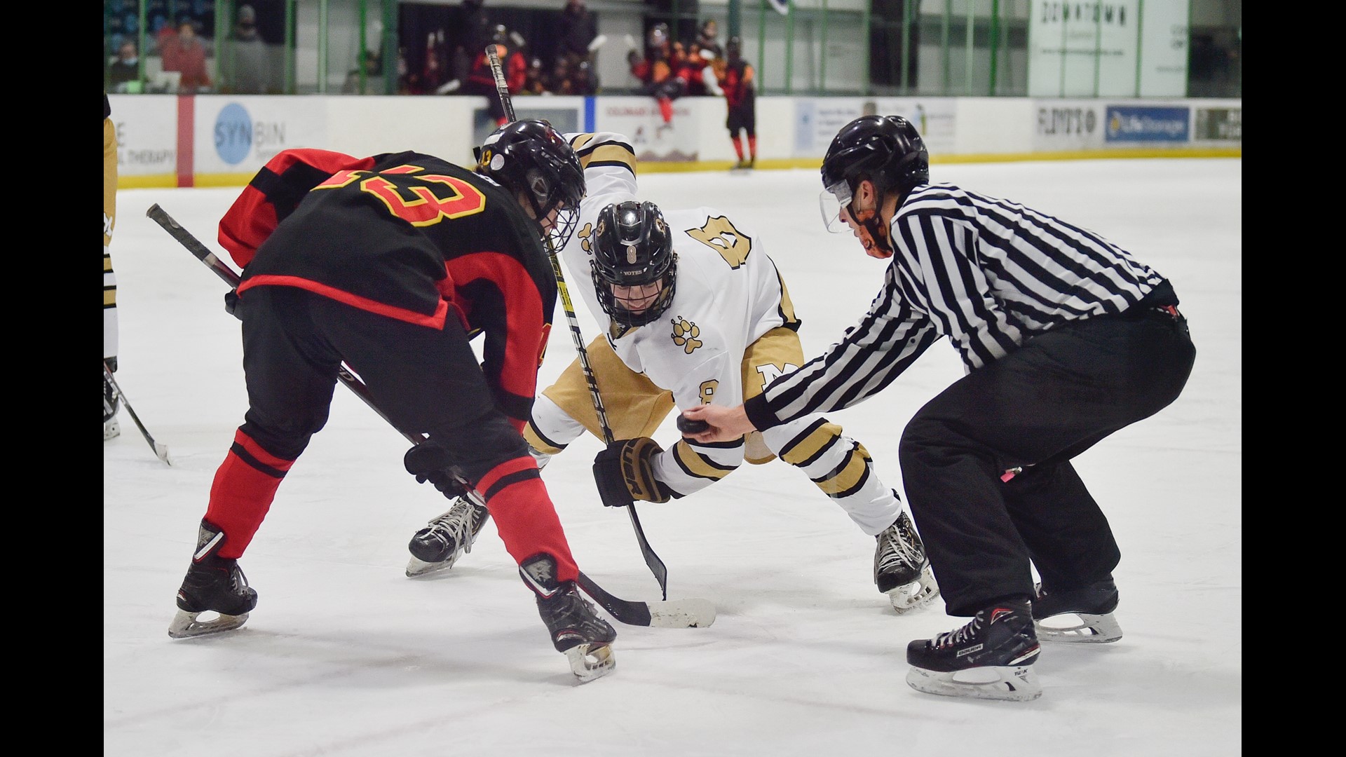 PHOTOS | Castle View hockey vs. Monarch | 9news.com