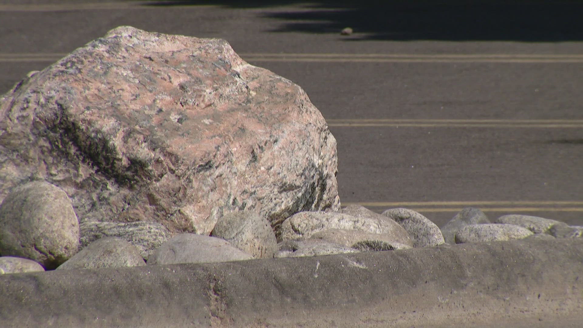 The most dangerous rock in Aurora is gone | 9news.com