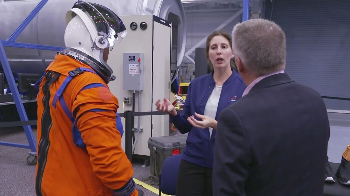 Artemis 1 to begin next era of moon exploration | 9news.com