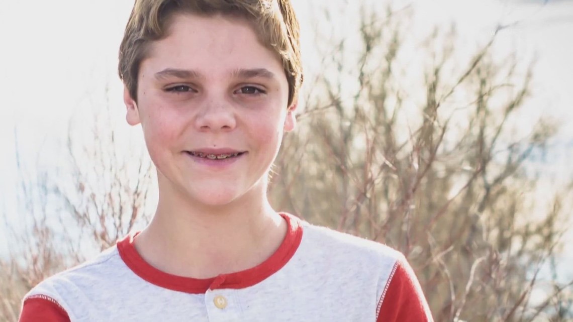 Bigelow family honors son killed in shooting | 9news.com