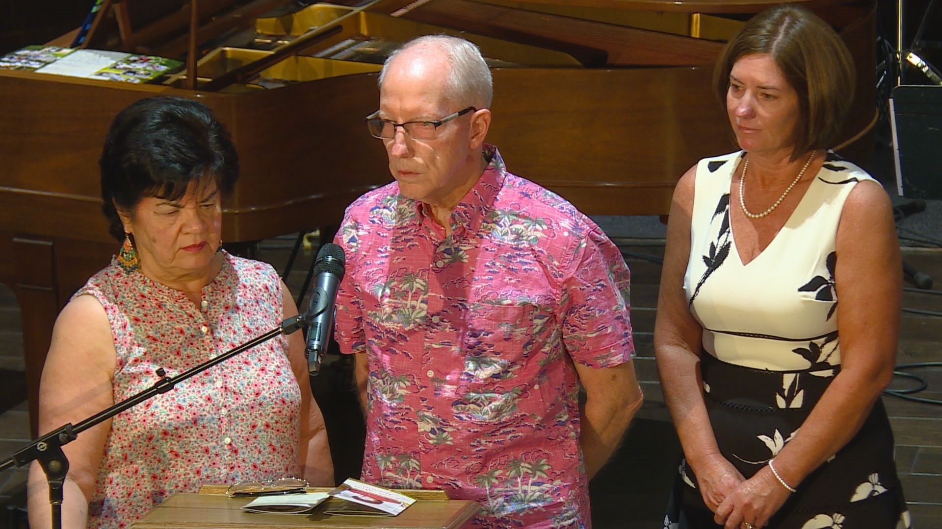 34 years after she disappeared, family holds closure service for ...