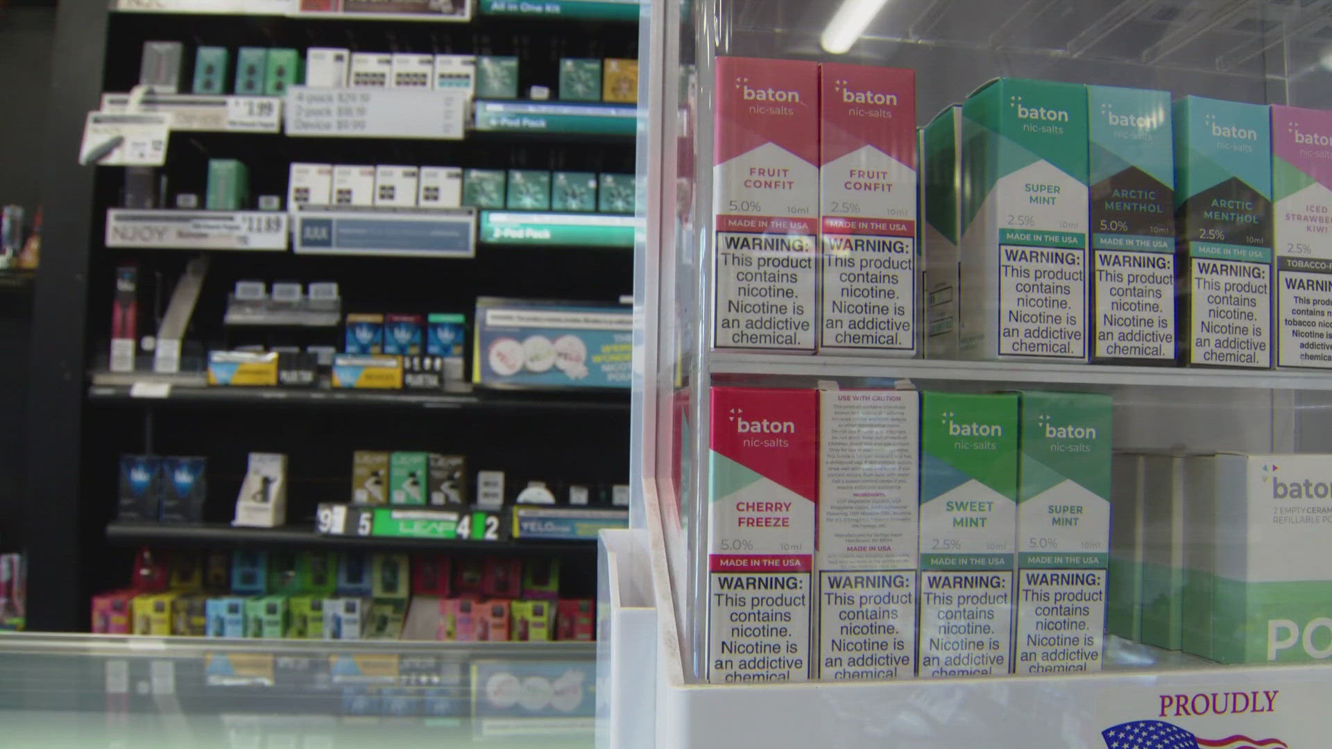 Denver voters to decide fate of flavored tobacco ban in November ...