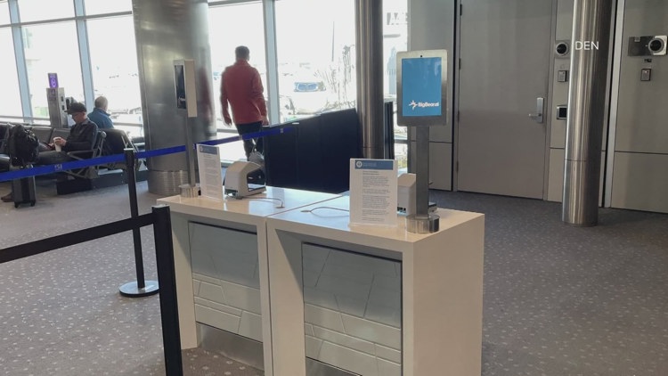 New biometric devices introduced at DIA | 9news.com