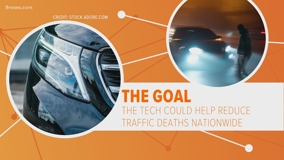 US approving new headlights that won't blind oncoming drivers | 9news.com