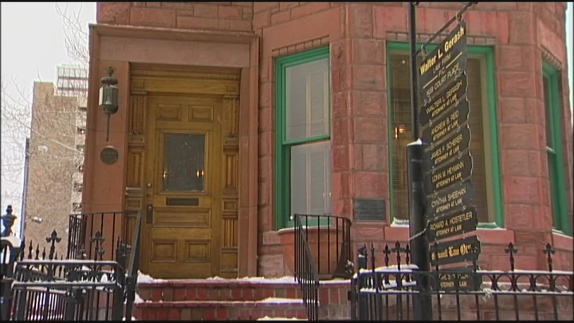 Longtime Denver lawyer Walter Gerash dies at 96 | 9news.com