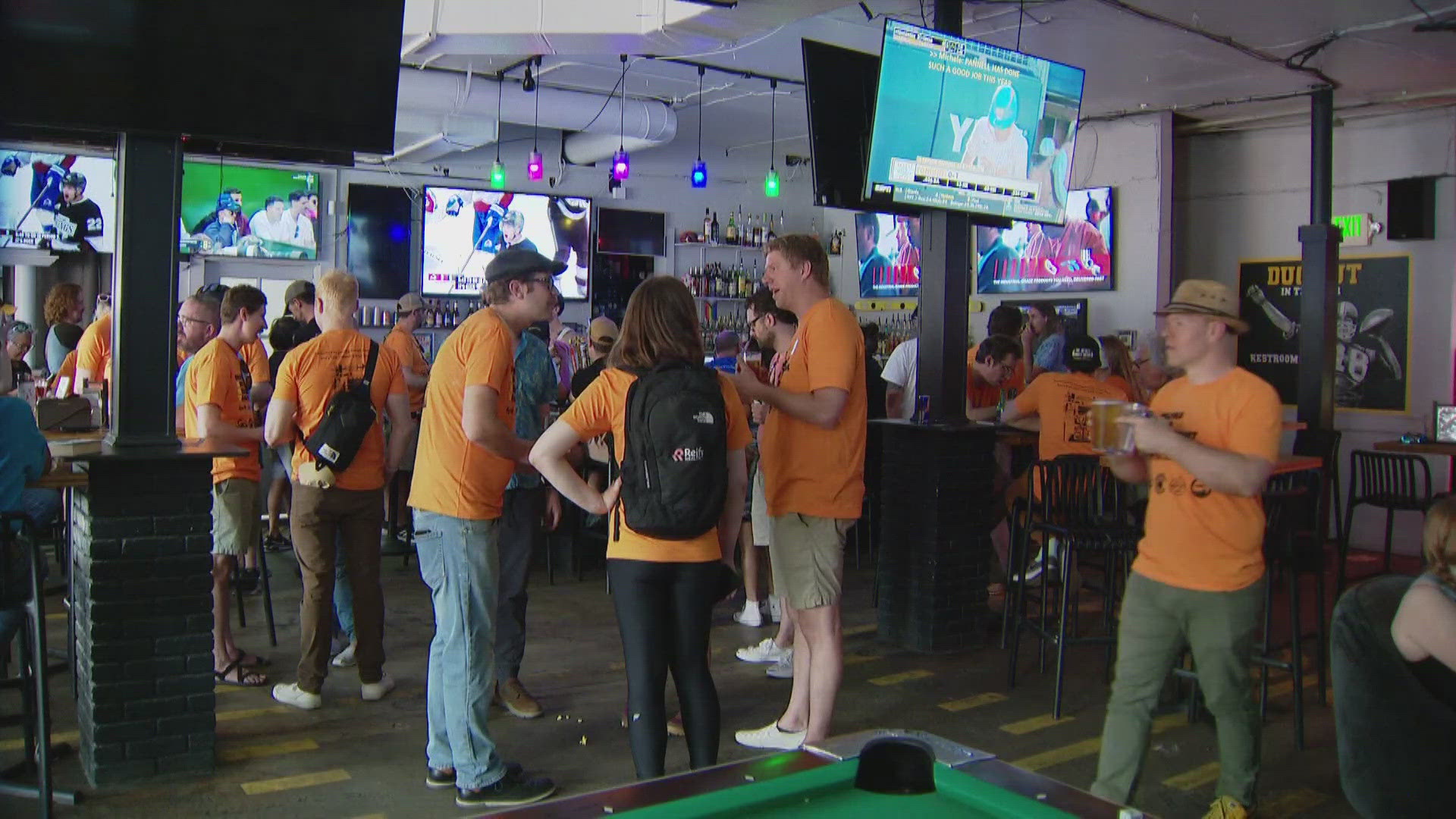 Community bar crawl aims to support struggling East Colfax businesses ...