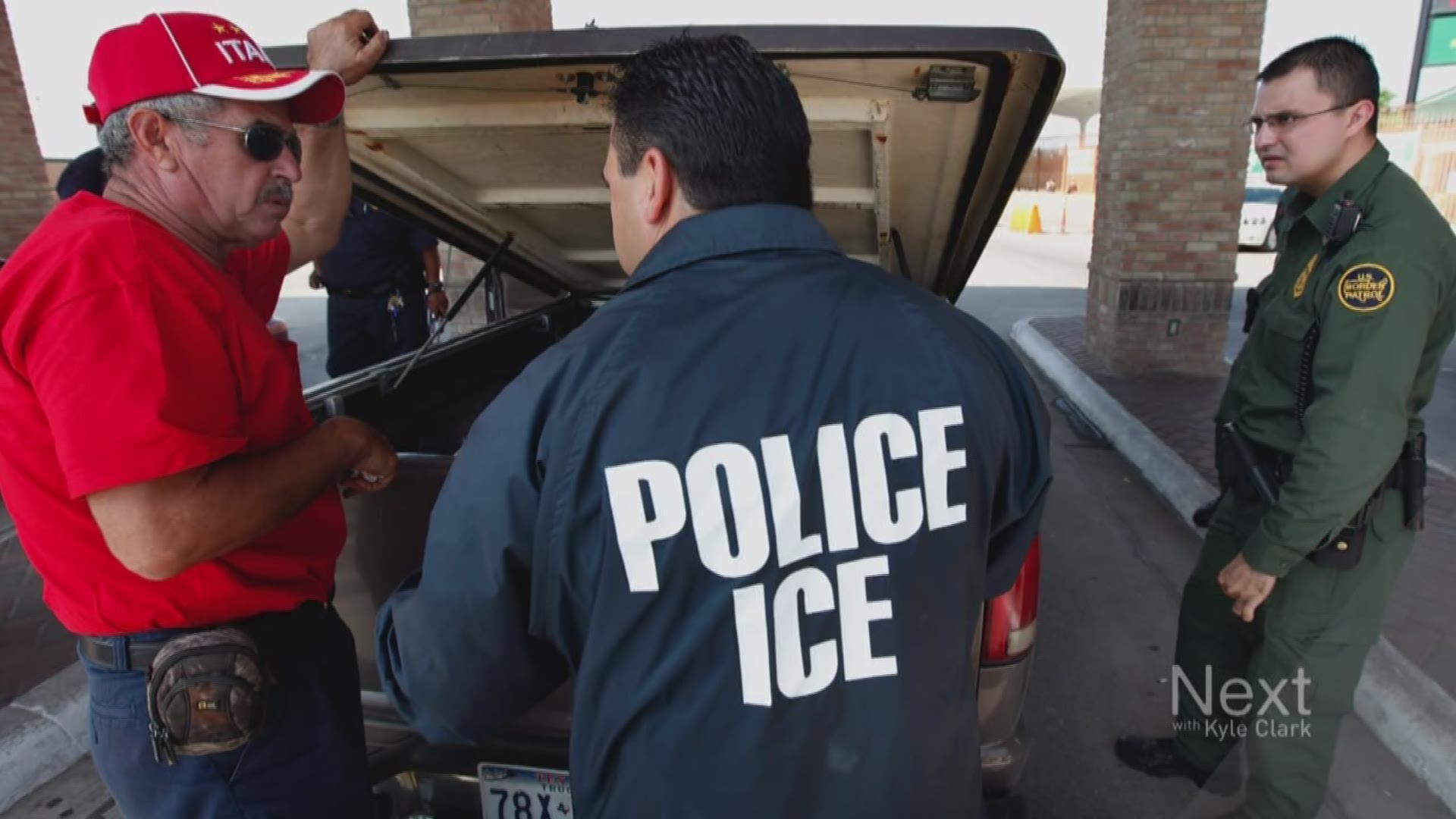 Weld County Sheriff Steve Reams disputes ICE report | 9news.com