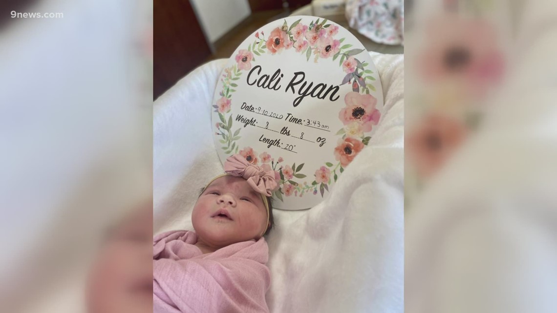 9NEWS anchor Corey Rose welcomes baby girl | 9news.com