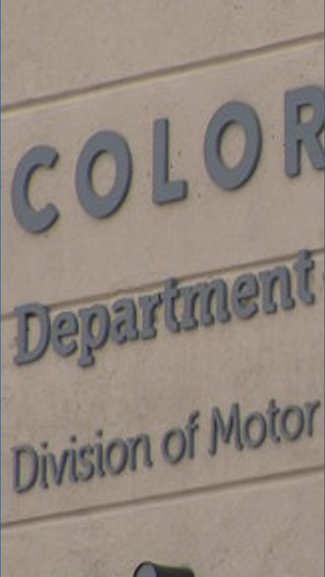 DMV closure coming in February for major system upgrade | 9news.com