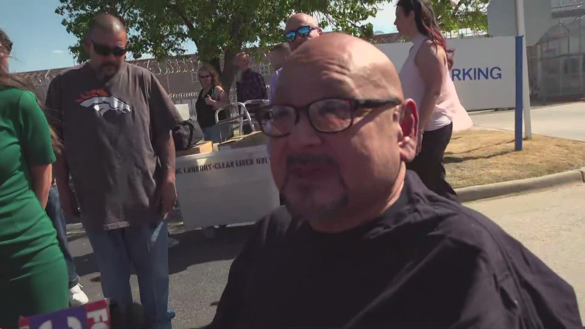'I was out of hope': Judge dismisses case against man convicted of ...