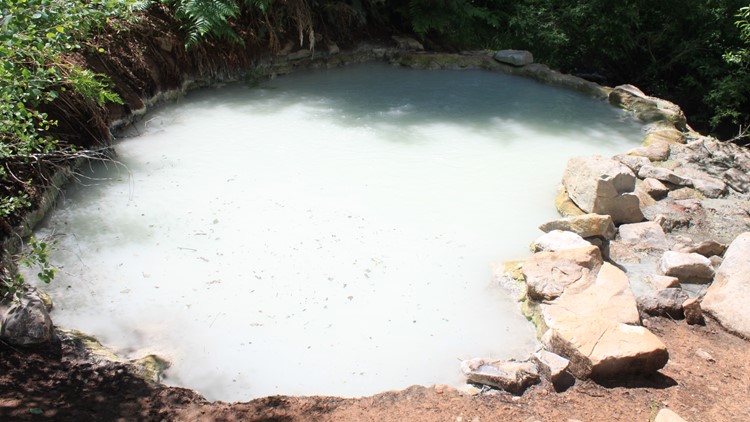 Colorado's only geyser: How to get there and a look at the trail ...