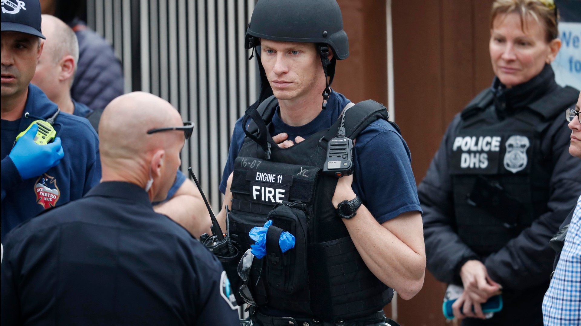 STEM School Highlands Ranch shooting: Witnesses describe the situation ...