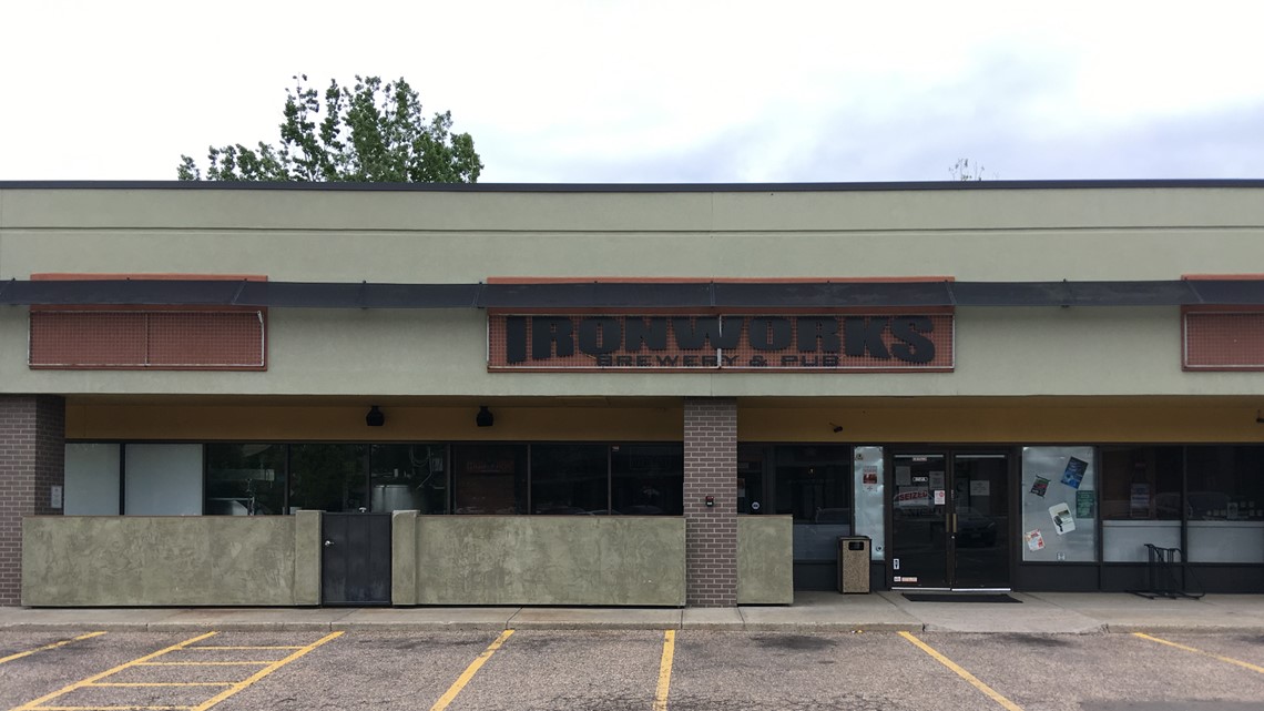 Longtime Lakewood brewery Ironworks seized for not paying taxes | 9news.com