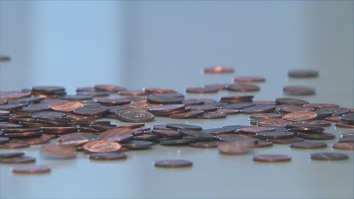 Economic impact of stopping penny production | 9news.com