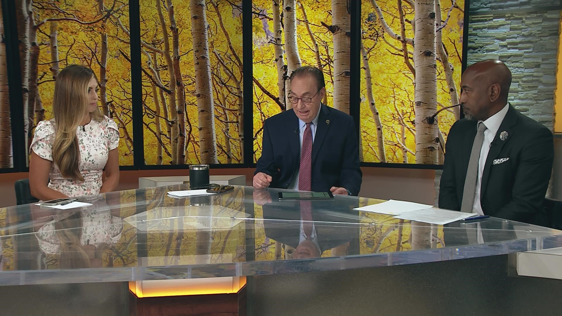 Whitney Traylor talks about legal help during natural disasters | 9news.com