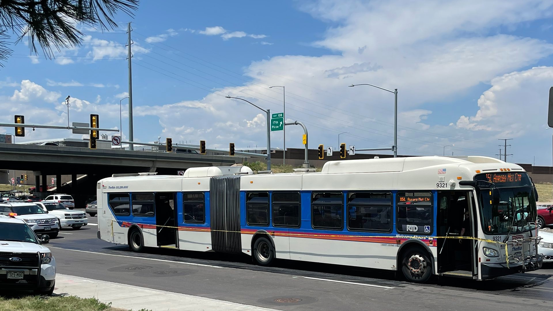 Man shot on RTD bus in Aurora | 9news.com